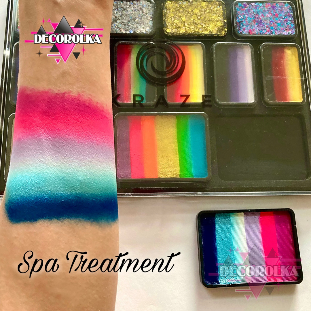 Decorolka Akcesoria do malowania ciała oraz tatuaży brokatowych > KRAZE ...